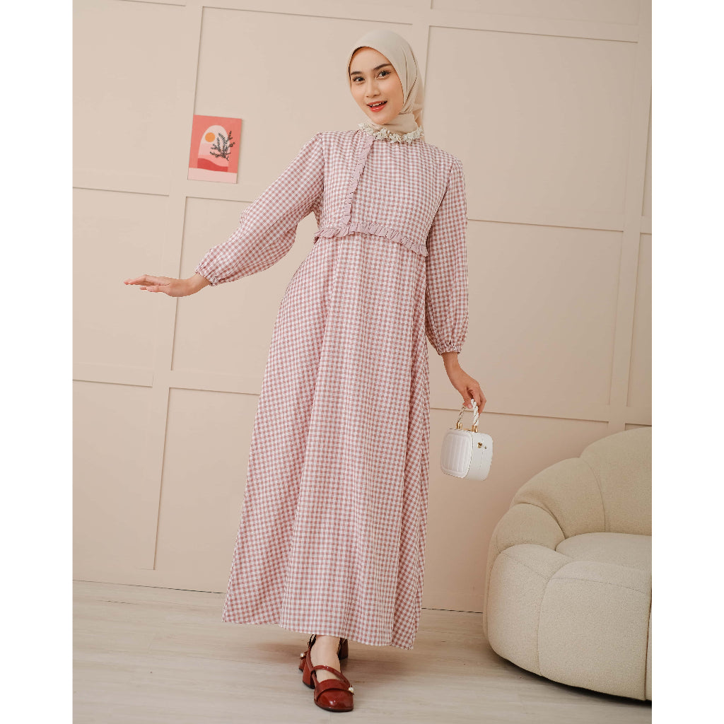 Mayoutfit Zuan Maxidress