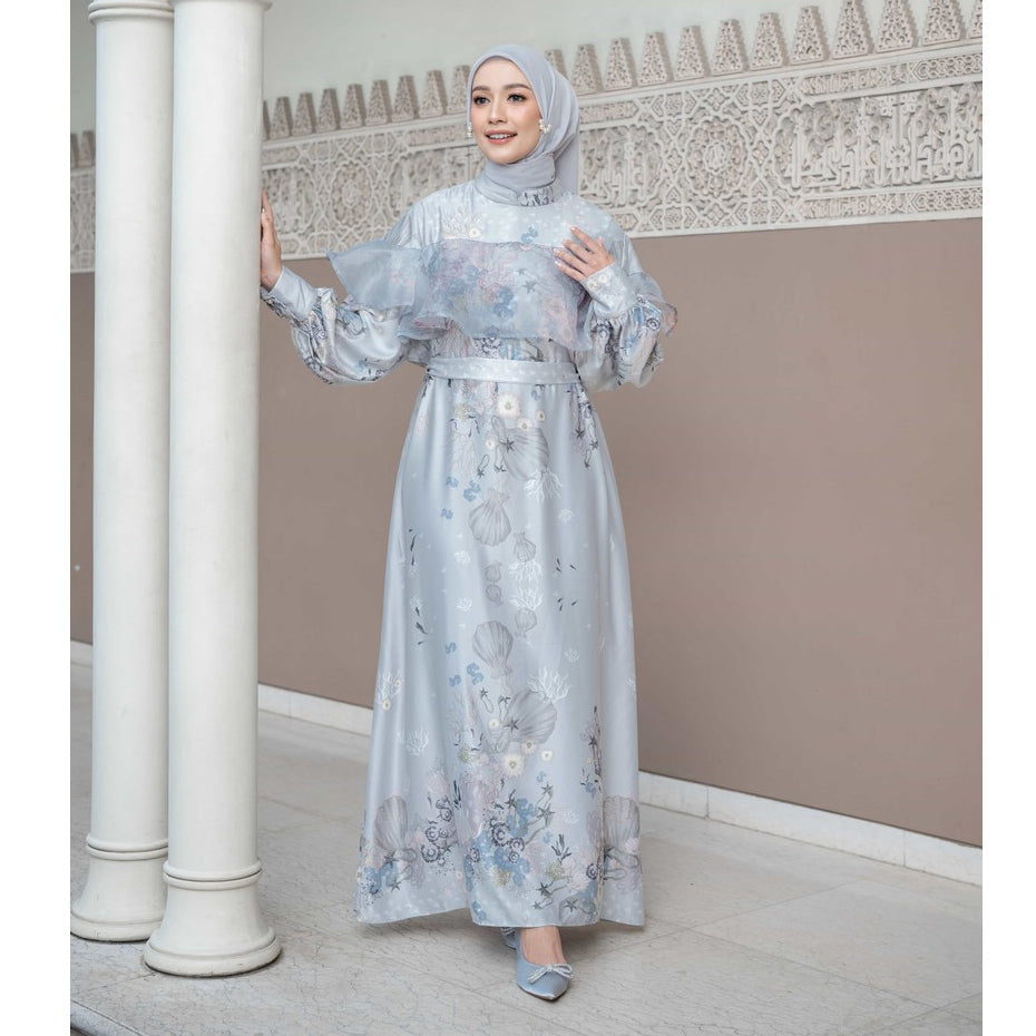 Mayoutfit Maryza Maxidress Sea Side Series